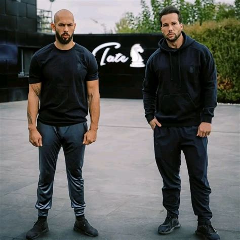 Tate Tristan Tate Casual Outfit Tristan Tate Clothing Andrew Tate