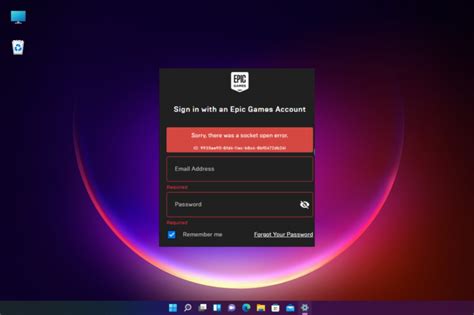 Fix Socket Open Error On Epic Games Connect In 2 Steps