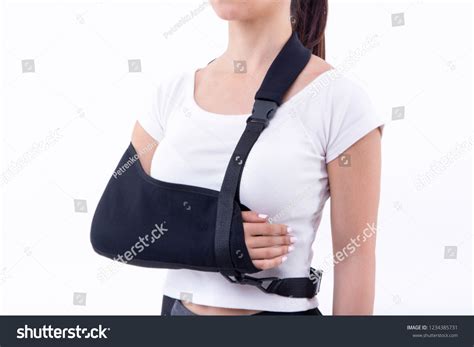 5 872 Arm Brace 이미지 스톡 사진 및 벡터 Shutterstock
