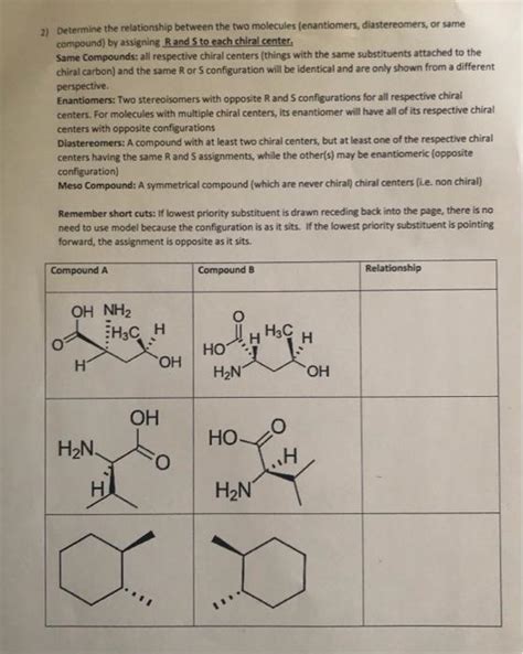 Solved 2 Determine The Relationship Between The Two
