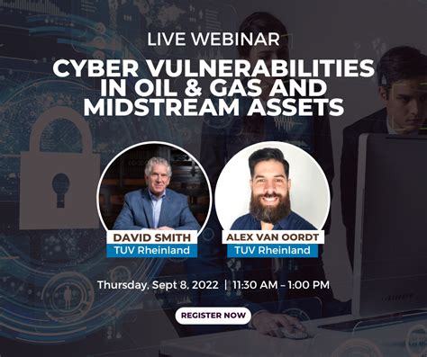 Cyber Vulnerabilities In Oil And Gas And Midstream Assets Hpf