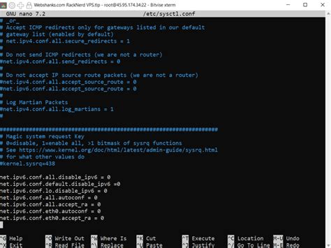 Setup Your Own Iredmail Mail Server On Racknerd Vps With Debian 12