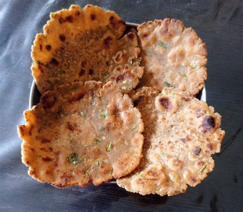Jowar Bajra Mooli Roti By Pramila Goswami Tastytales