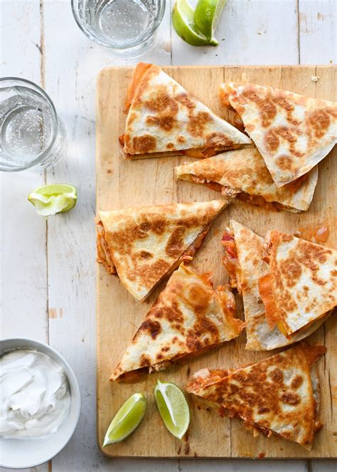 Chicken Quesadillas Once Upon A Chef