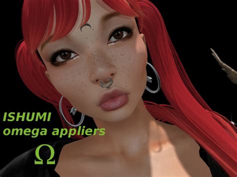 Second Life Marketplace Ishumi Skin Addandclic