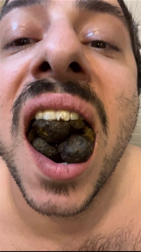 Dog Shit Ball Gag Jerk Sesh 中文