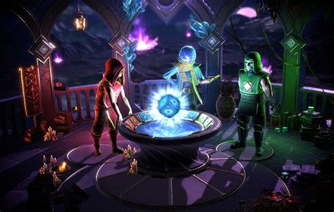 Ghost Ship Publishing Unveils First Three Games It Will Be Supporting