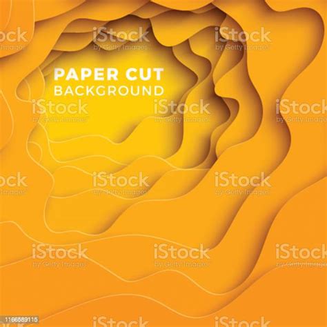 사실적인 종이 컷 레이어가 있는 3d 기하학적 배경 프리젠 테이션 전단지 초대장 포스터 배너를위한 벡터 디자인 레이아웃 0명에 대한 스톡 벡터 아트 및 기타 이미지 Istock