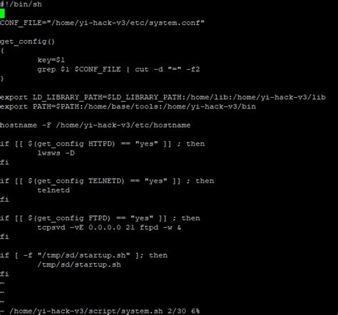Pure FTPd Doesn T Work With FFmpeg Issue 129 Shadow 1 Yi Hack V3 GitHub