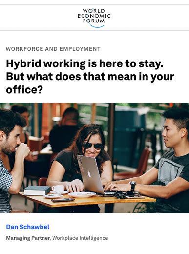 Byline Articles Workplace Intelligence