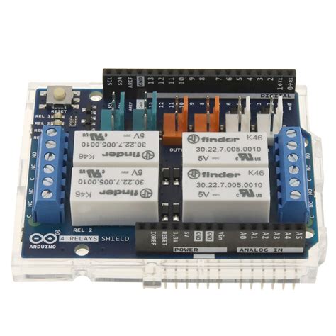 Arduino Arduino Shield 4 Relais Grandado