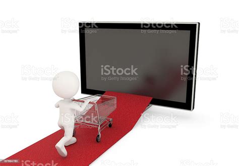 온라인 쇼핑 컨셉입니다 화이트 사람 클리핑 경로가 포함 개념에 대한 스톡 사진 및 기타 이미지 개념 개념과 주제 고객 Istock