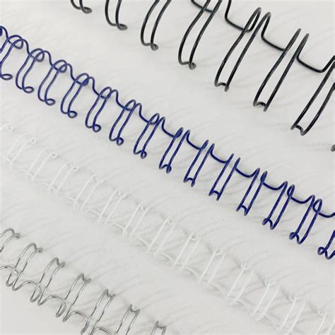 A4 Binding Wires 31 Pitch Om Binding Supplies Ltd
