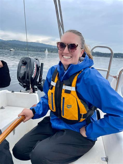 International Womens Day Community Boating Program