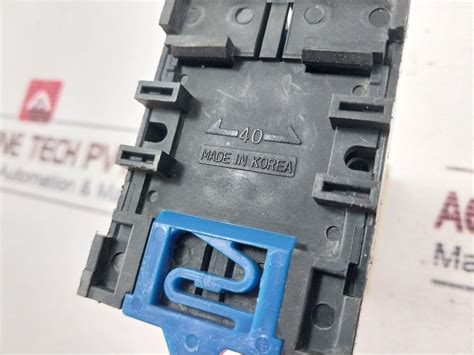 Seil Electron S48 C2 Timer With Base Ac110 Aeliya Marine