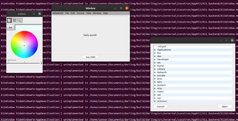 Add Gui Screenshots To Website · Issue 657 · Darlinghqdarling · Github