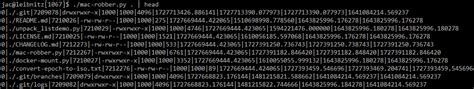 tool update mac robber py and le hex to ip py sans isc