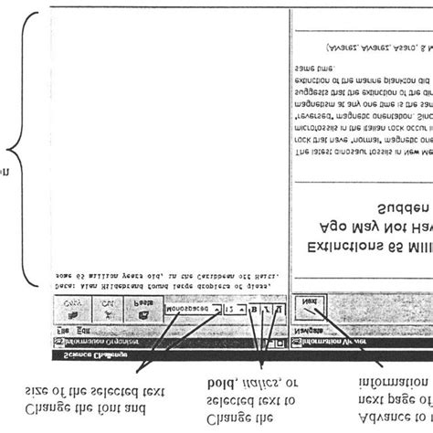 The Matrix Version Of The Software Download Scientific Diagram