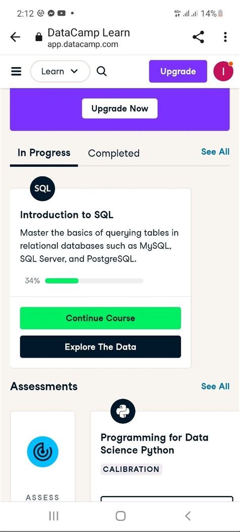 datacamp sql posgresql mssql ifunanya joanna ikewesi