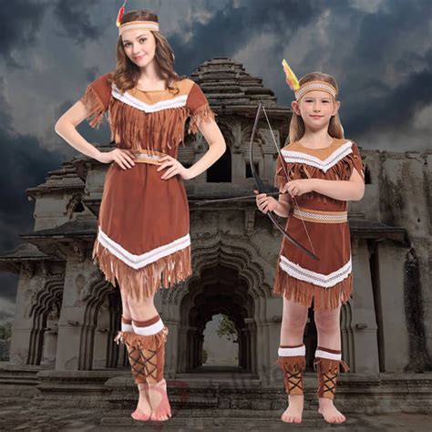 Indian Princess Costume