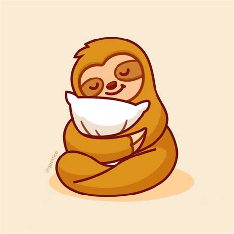 Hug The Sloth S Get The Best  On Giphy