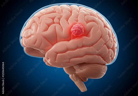 Brain Cancer In 3d Visualizing Tumor Development And Its Impact On