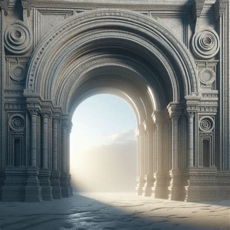 what is an arch picture fromages charlevoix