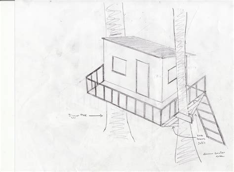 DC Elliotts Treehouse Concept