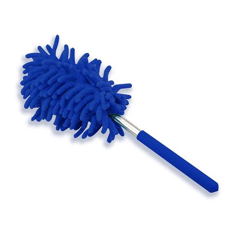 Mini Duster For Cleaning Microfiber Extendable Hand Dusters 360° Extendable Hand Dusters With