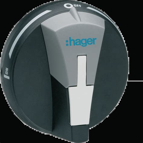 Lastumschalter 3p N 63a • Him406 Hager