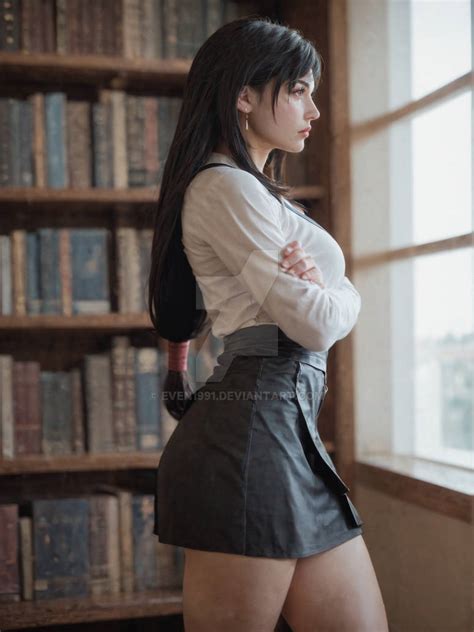 Beautiful Dark Haired In The Library By Even1991 On Deviantart