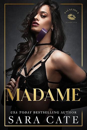 Madame Salacious Players Club Kindle Edition By Cate Sara Romance Kindle Ebooks