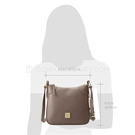 Dooney And Bourke Lucca Leather Crossbody Bag