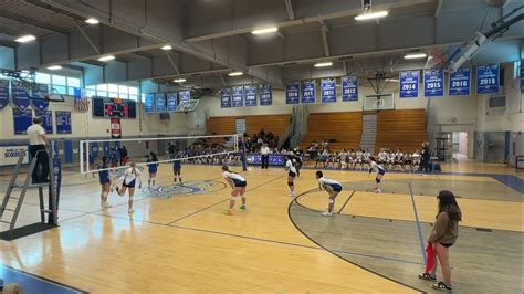 102225 Sayreville Varsity Set 1 Youtube