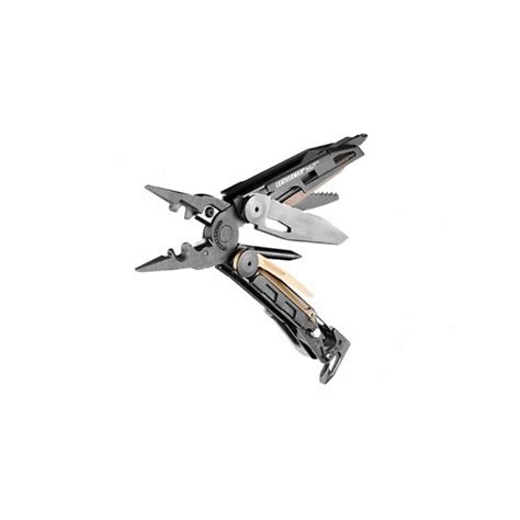 Multitool Leatherman Mut Eod Black Molle