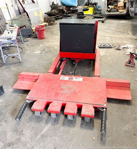 Mclemore Auction Company Auction Trucks Vehicles Gooseneck Dump