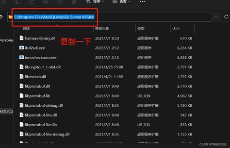 mysql如何添加环境变量（详细教程） mysql添加环境变量 csdn博客