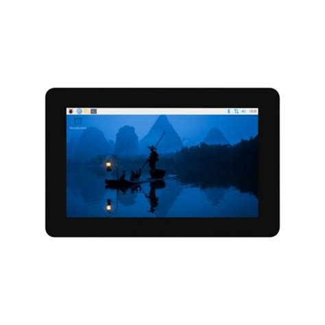 Buy Inch DSI Capacitive Touch Display IPS Panel Optical Bonding Toughened Glass