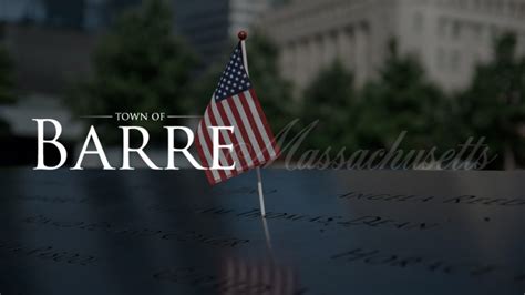 Barre To Dedicate 9 11 Memorial Featuring Artifacts From The Pentagon