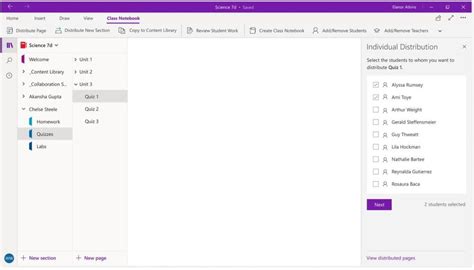Microsoft Announces New Updates For OneNote And Class Notebooks Neowin