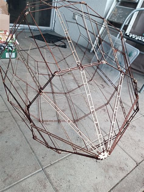 Constructing My Rigid Rc Airship A Very Challenging Task Will Be Filled With Hydrogen R