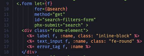 Syntax Highlighting Broken For `eex` Files · Issue 562 · Elixir Editorsvim Elixir · Github