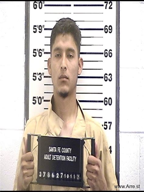 New Mexico Mugshots