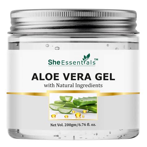 Cream With Aloe Vera And Vitamin E At Kai Chuter Blog