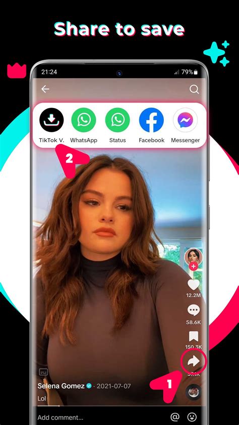 Tiktok Video Downloader Apk For Android Download