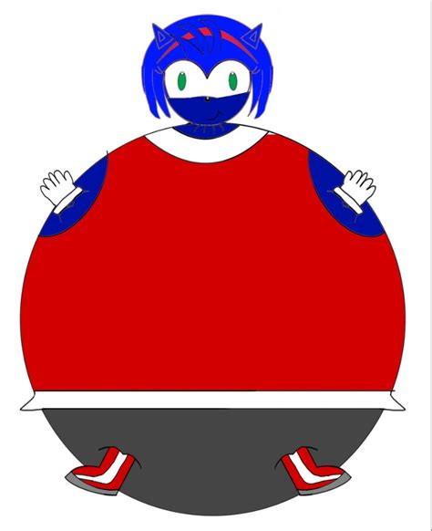 Amy Rose Blueberry By Sonicbandicoot9196 Fur Affinity Dot Net