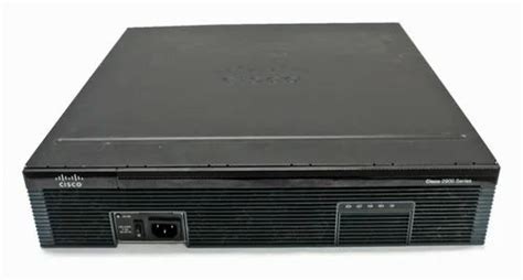 Ethernet Cisco 2921 Vk9 Refurbished Network Switch At ₹ 14500piece In