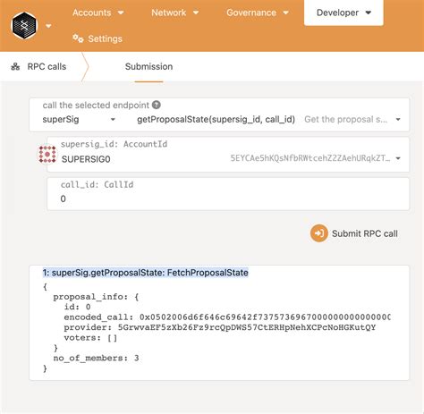 polkadot js show custom rpcs runtimeapis in polkadotjs ui substrate