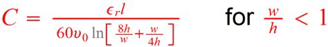 Capacitor What Is The Equation For Capacitance With Aysmmetric Plates Electrical