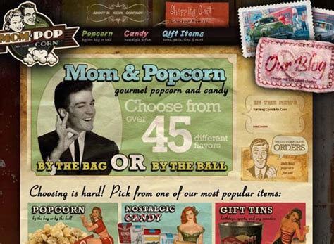 How To Add Retro And Vintage Look To Your Website Designbeep